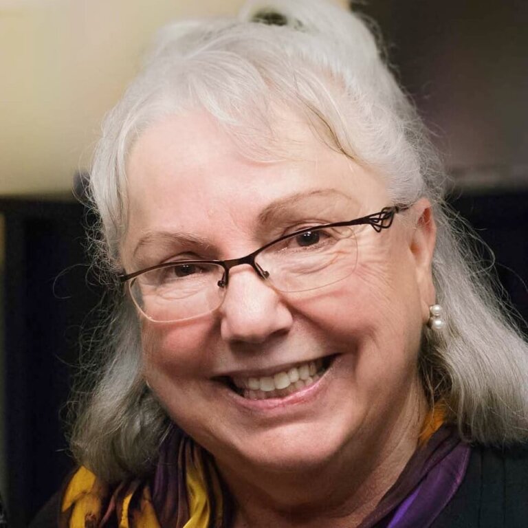Gayle McLaughlin - Bay Rising Action