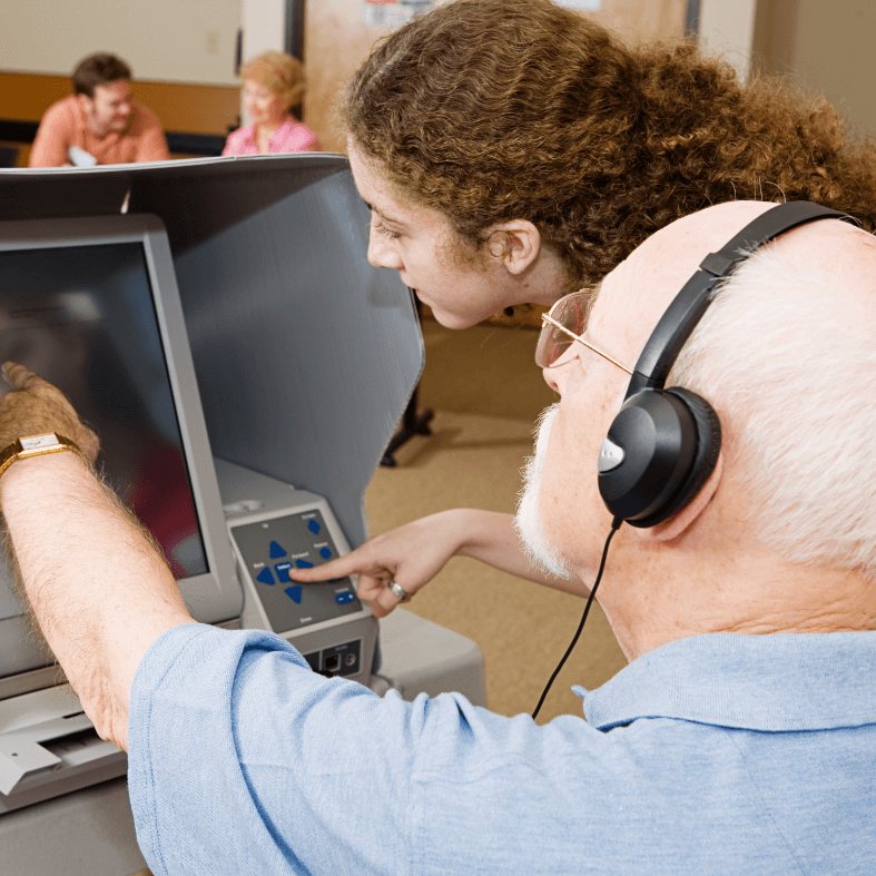 Proposition 17 - Free the Vote for People on Parole - Bay Rising Action