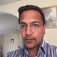 Ramesh Gopalan - Bay Rising Action