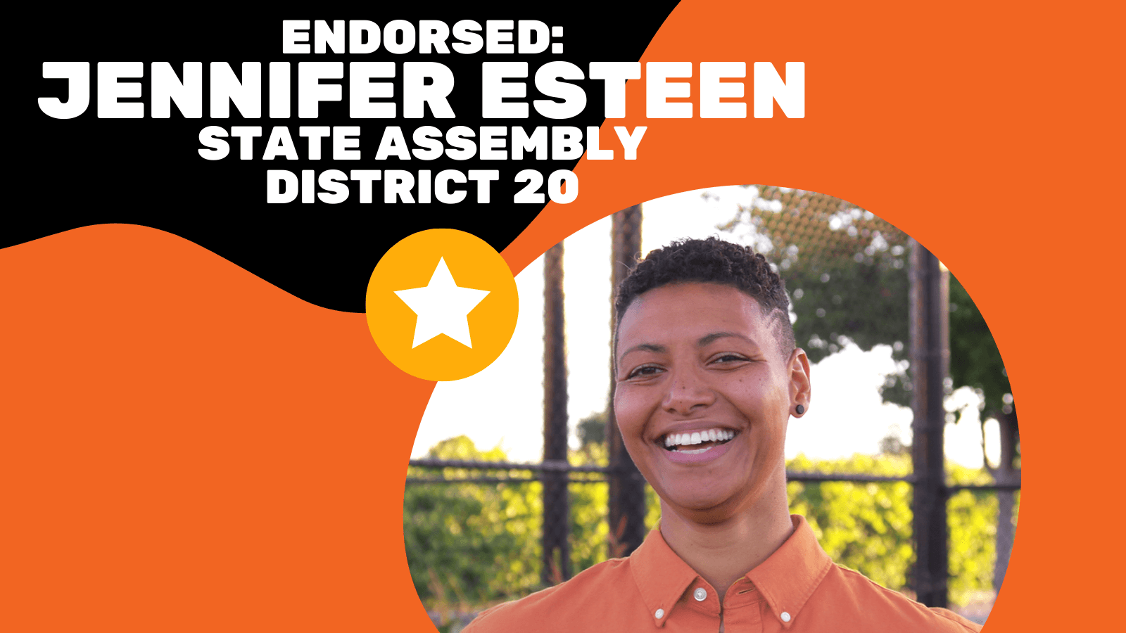 BAY RISING ACTION ENDORSES JENNIFER ESTEEN FOR EAST BAY’S ASSEMBLY ...