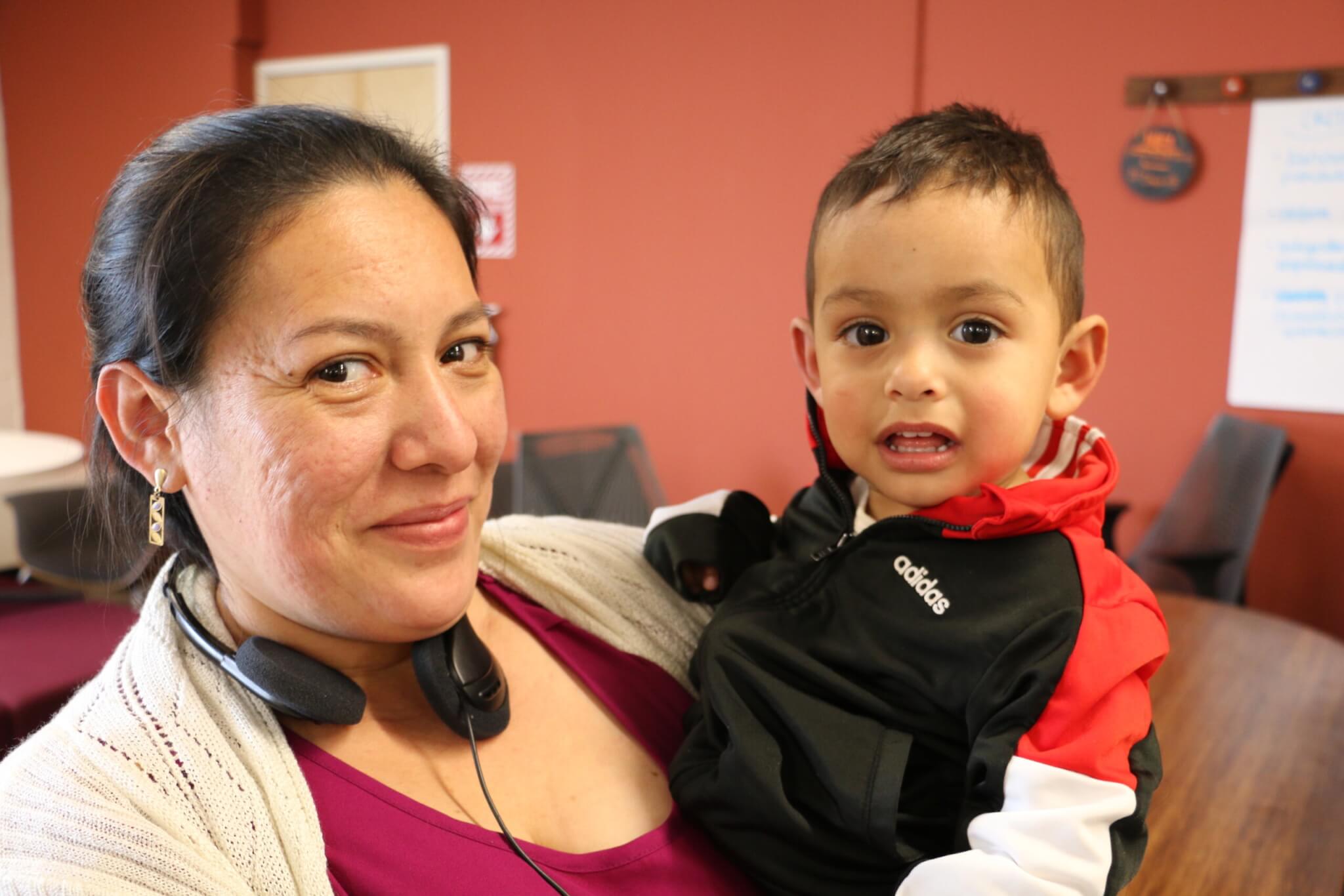 Candidate Engagement Center - Bay Rising Action