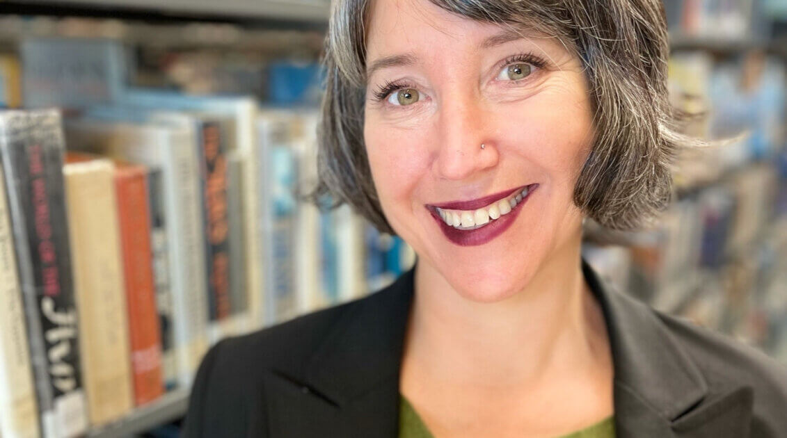 Liz Ortega - Bay Rising Action