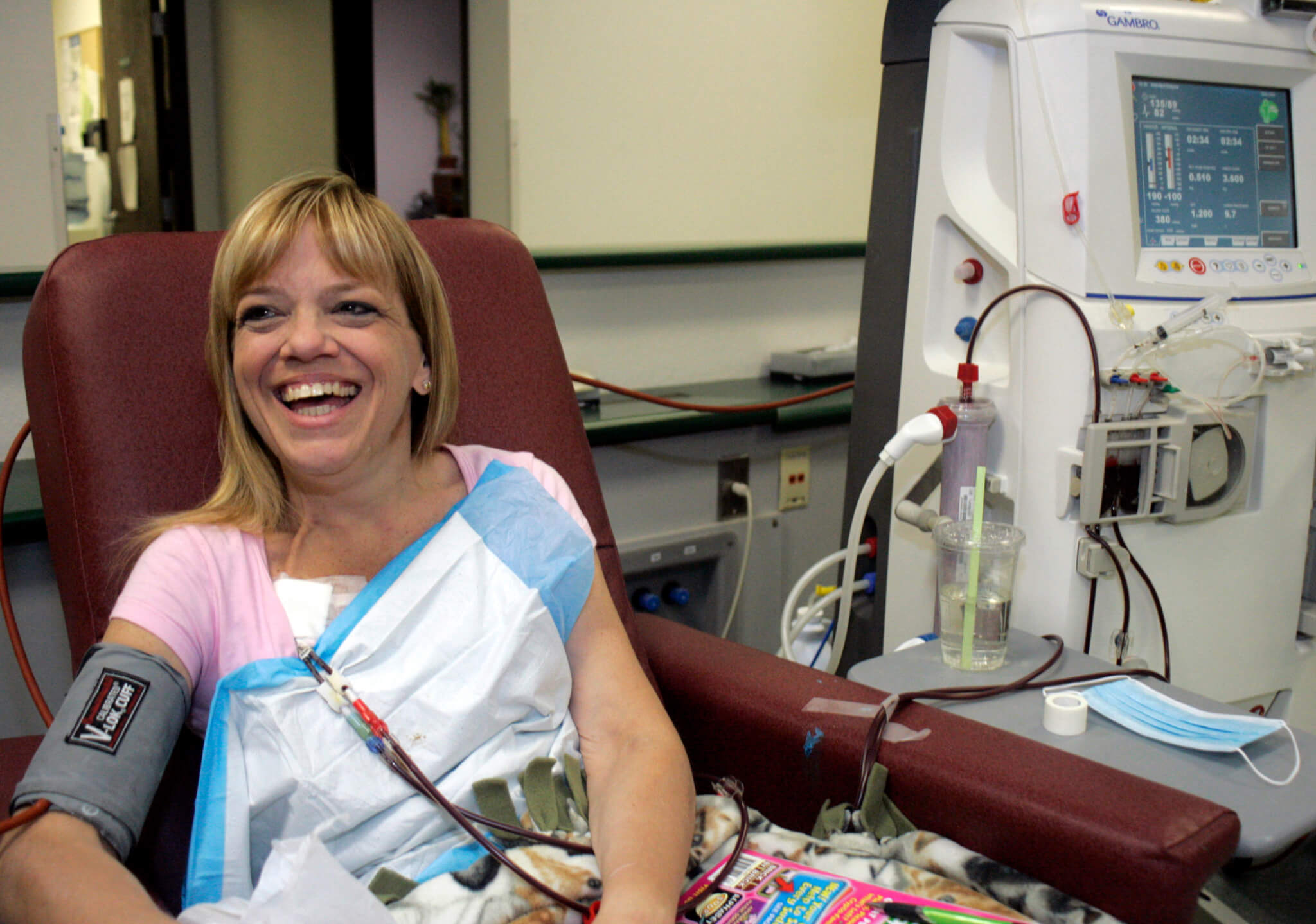 Proposition 29 - Require Medical Oversight of Dialysis Clinics - Bay ...