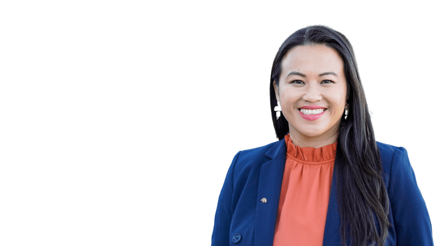 Kate Harrison - Bay Rising Action