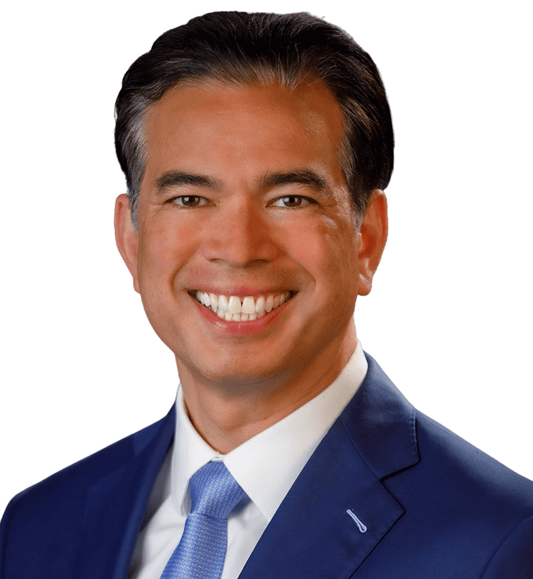Rob Bonta - Attorney General - Bay Rising Action